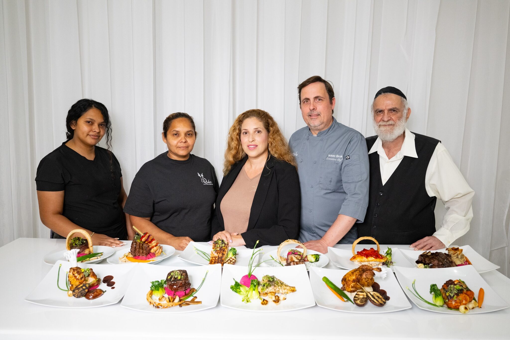 Eden’s Galleries - Eden catering